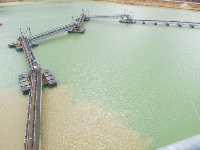 Floating Conveyor Systems - SWO Schiffswerft Oberelbe GmbH